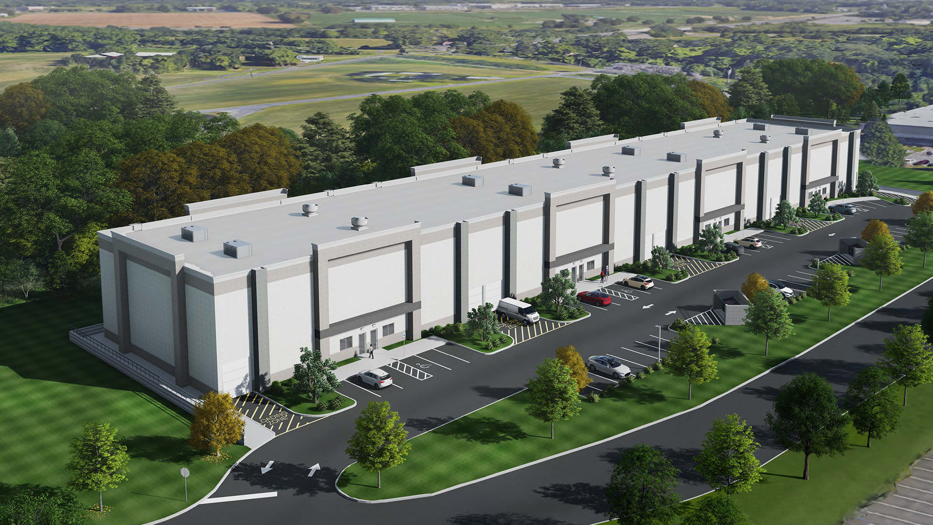 Educational, Commercial and Residential Development Projects ...